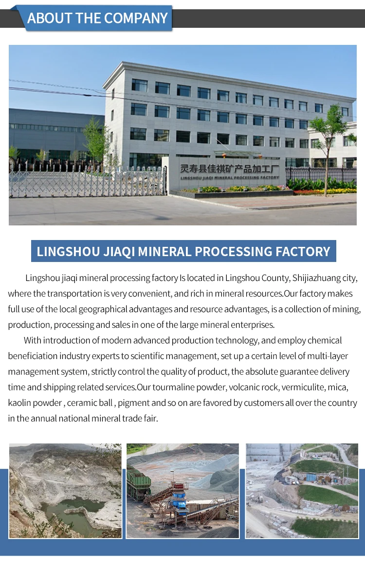 Volcanic Ash Powder Pumice Powder Basalt Fiber Powder for Mud Moxibustion