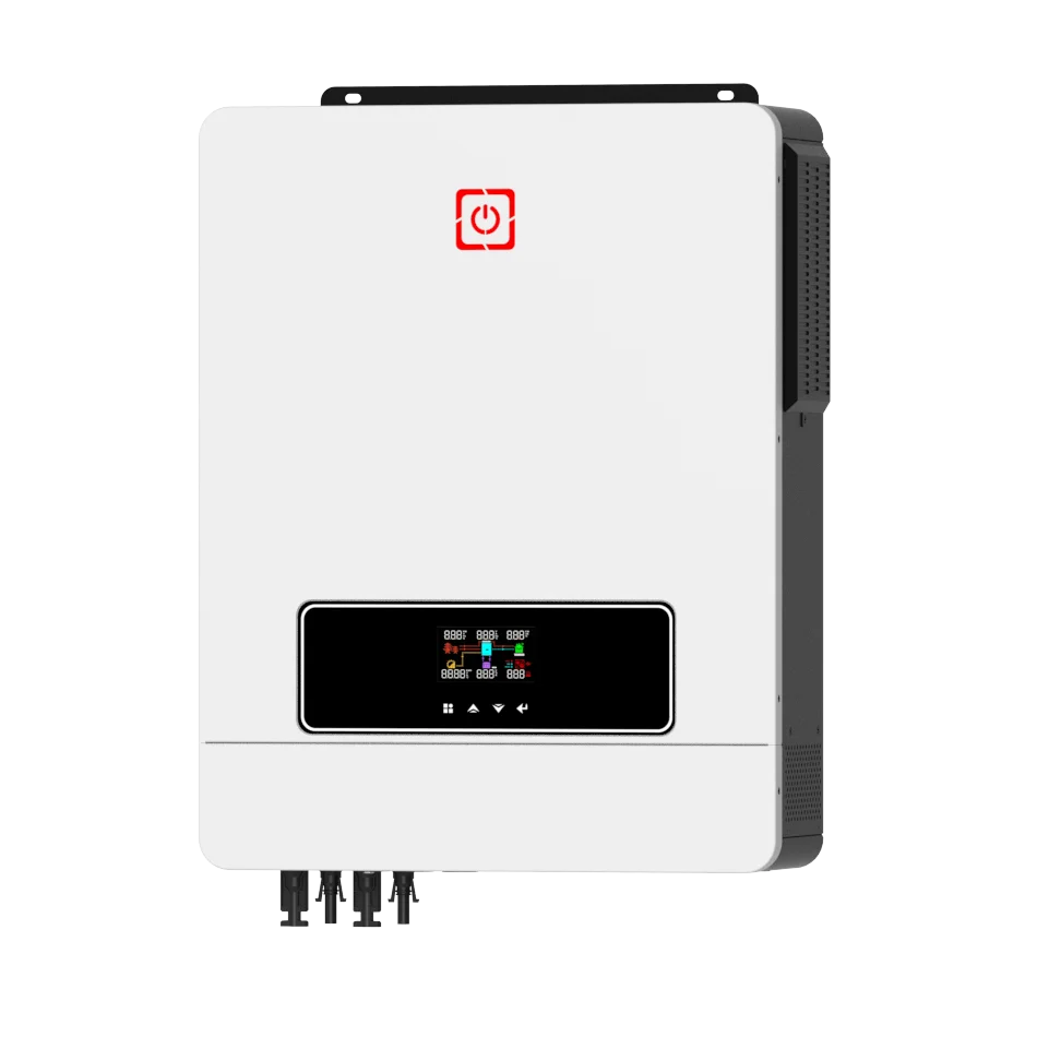 Nextpower Dual Output 10kw On Off Hybrid Grid Solar Inverter Home ...