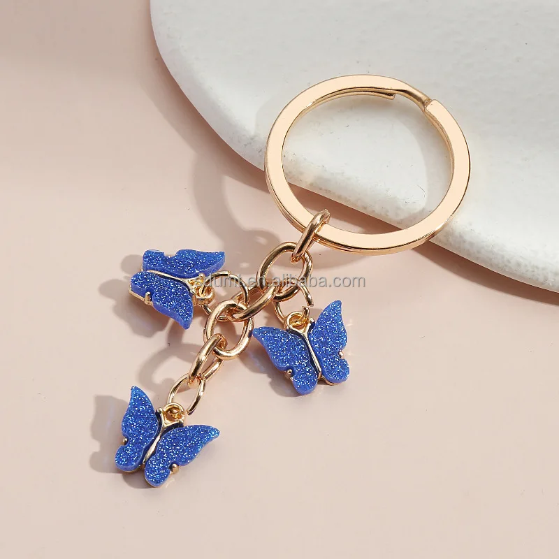 Wholesale Cute Women Bag Key Chain Accessories Jewelry Gifts