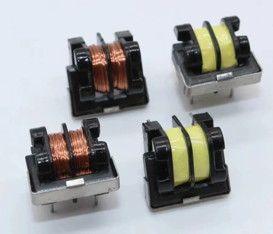 Customized High Frequency Transformers Ee25 Ferrite Core Transformer - Buy Custom Transformer ...