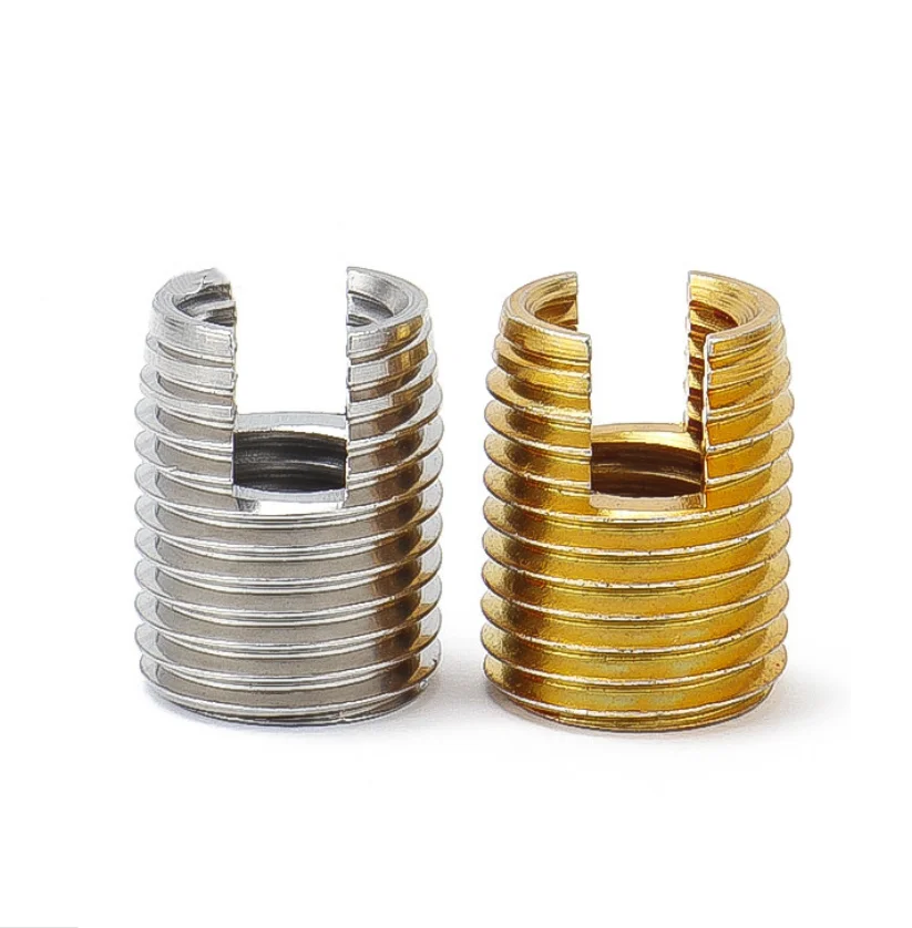 Stainless Steel Threaded Inserts - Durable & Versatile