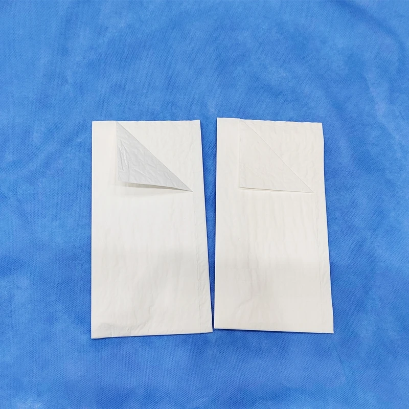 Z-fold N-fold Multi-fold Surgical Hand Towel Scrim Reinforced Medical ...