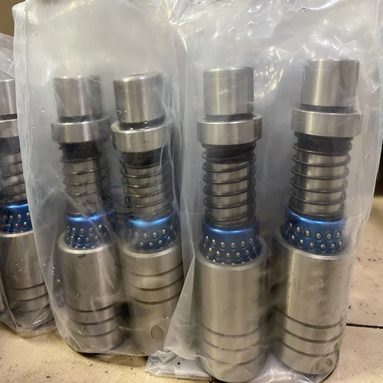 Hardware Mold Guide Post Set - Precision for Injection Molds