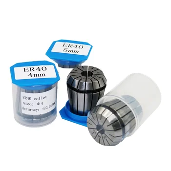Top Quality Din6499b Er Collet Er40 Collet Set Er40 Collect For Collet ...