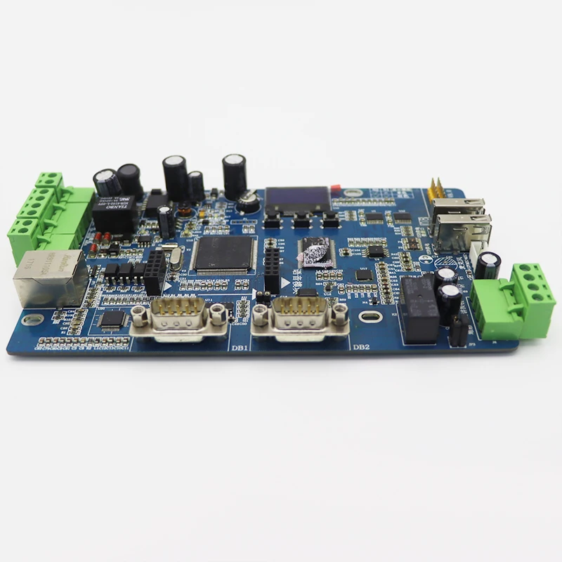 Customized Professional Customized Pcba Manufacturer Industrial Control ...