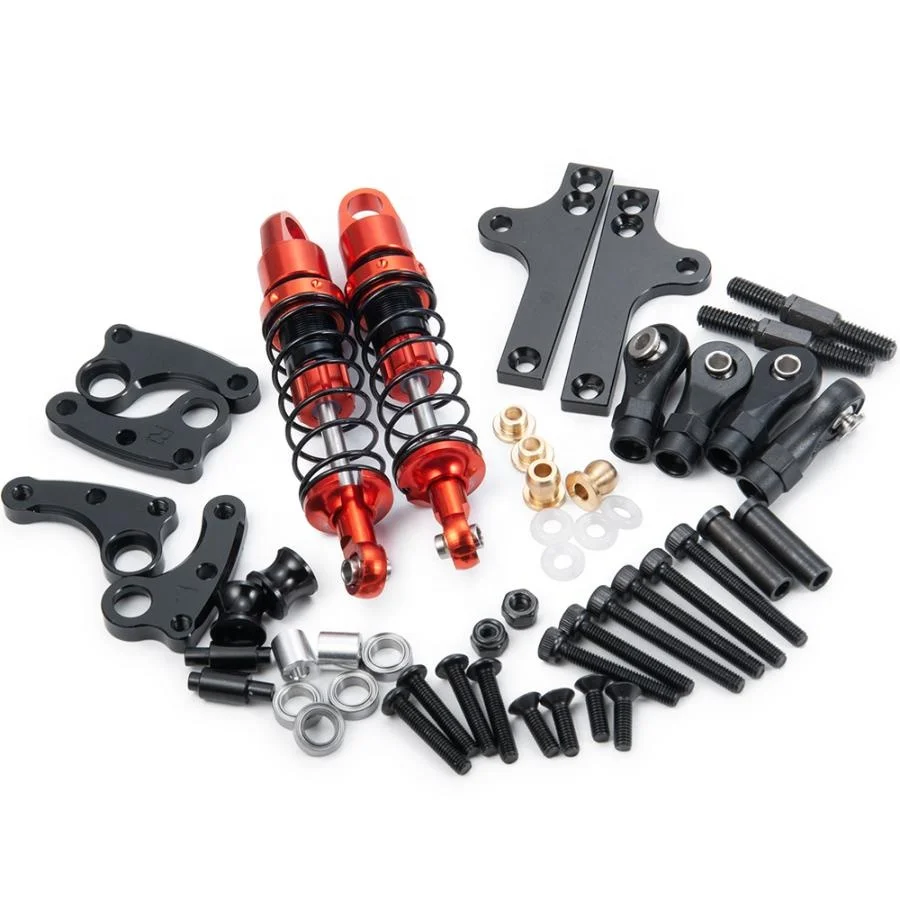 Original Metal Shock Absorber Cantilever Suspension Set For 1/10 Rc ...