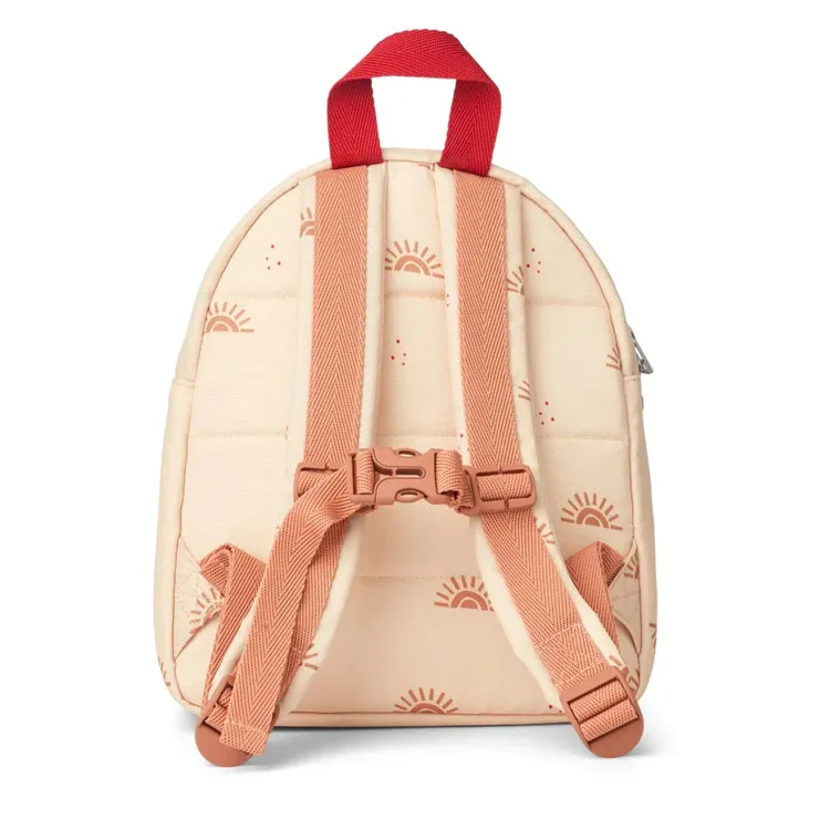 Custom Sunset Kids Backpack - Anti-Theft & Fashionable