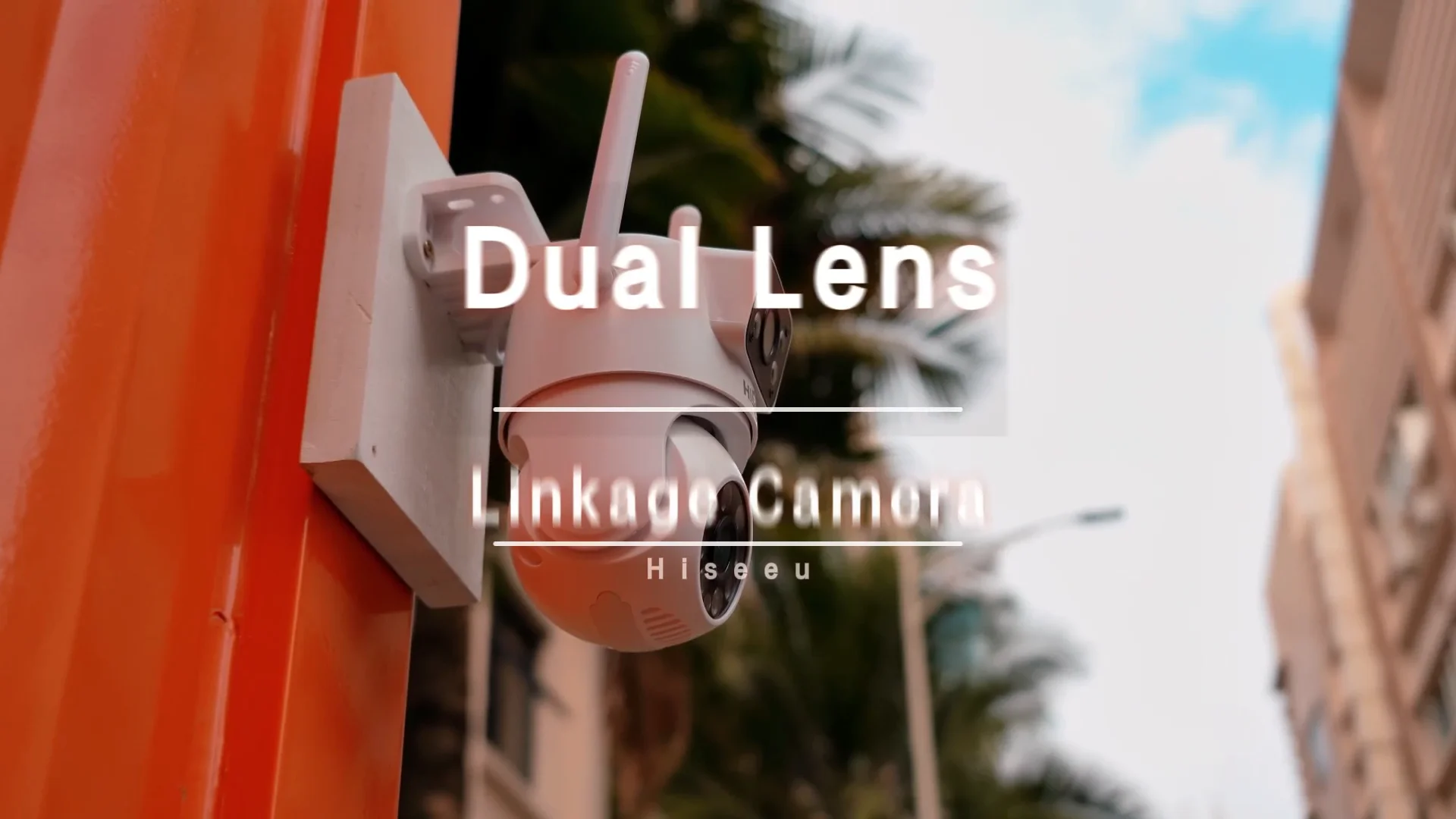 3mp 6mp Eseecloud Color Night Vision Outdoor Home Hd Security Cctv Ptz ...