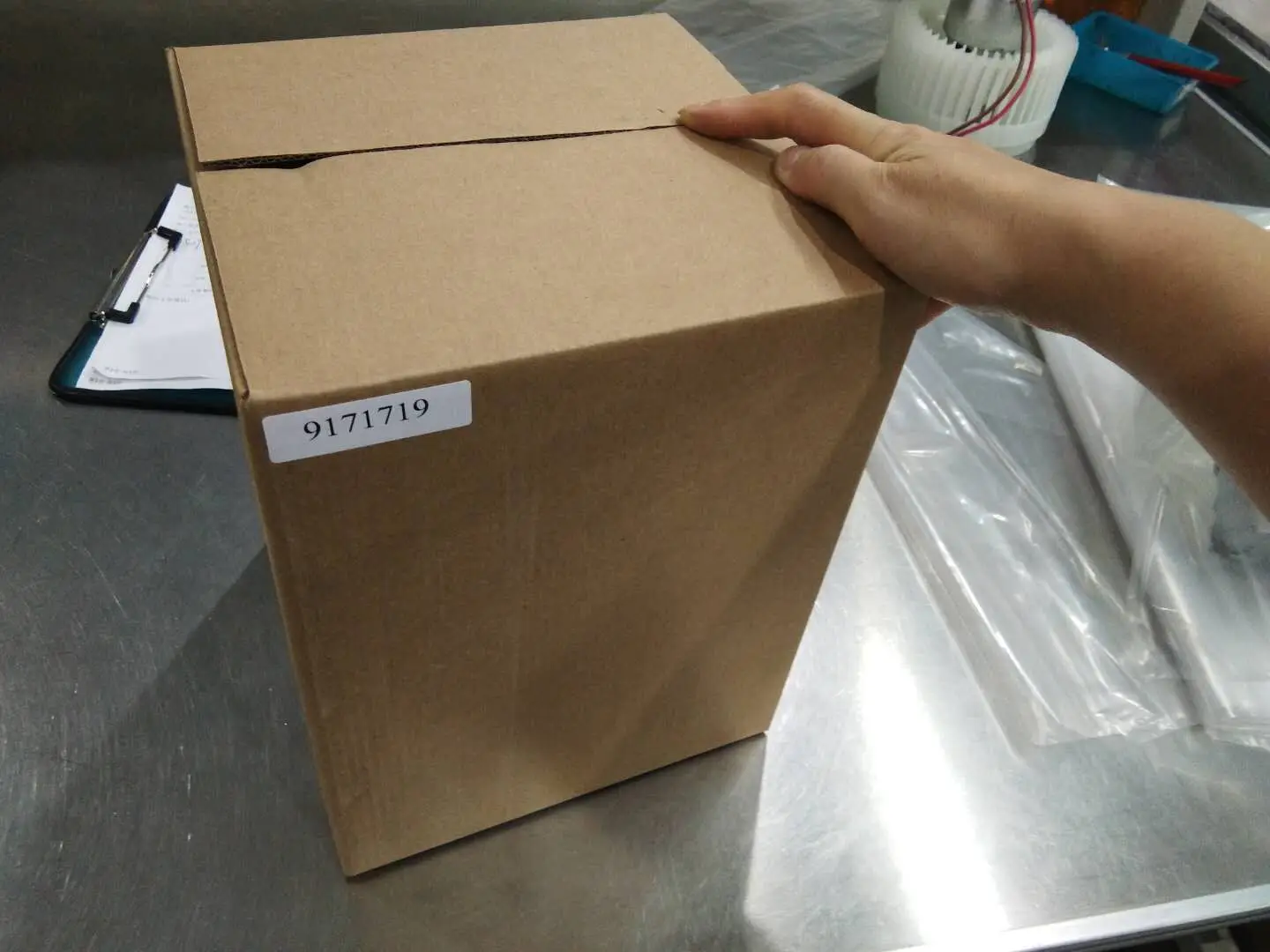 适用于volvo Fh 12 16 Fm 24v 20936382 21639688 3090905 1336421的鼓风机电机 - Buy ...