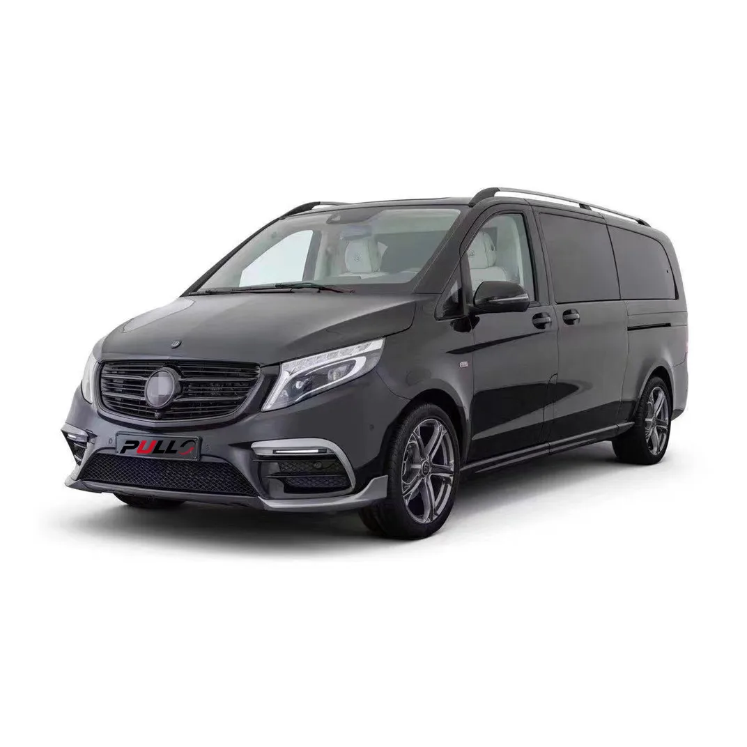 Car Body Kit for Mercedes Benz Vito W447 2016-2022 to Sport Model ...