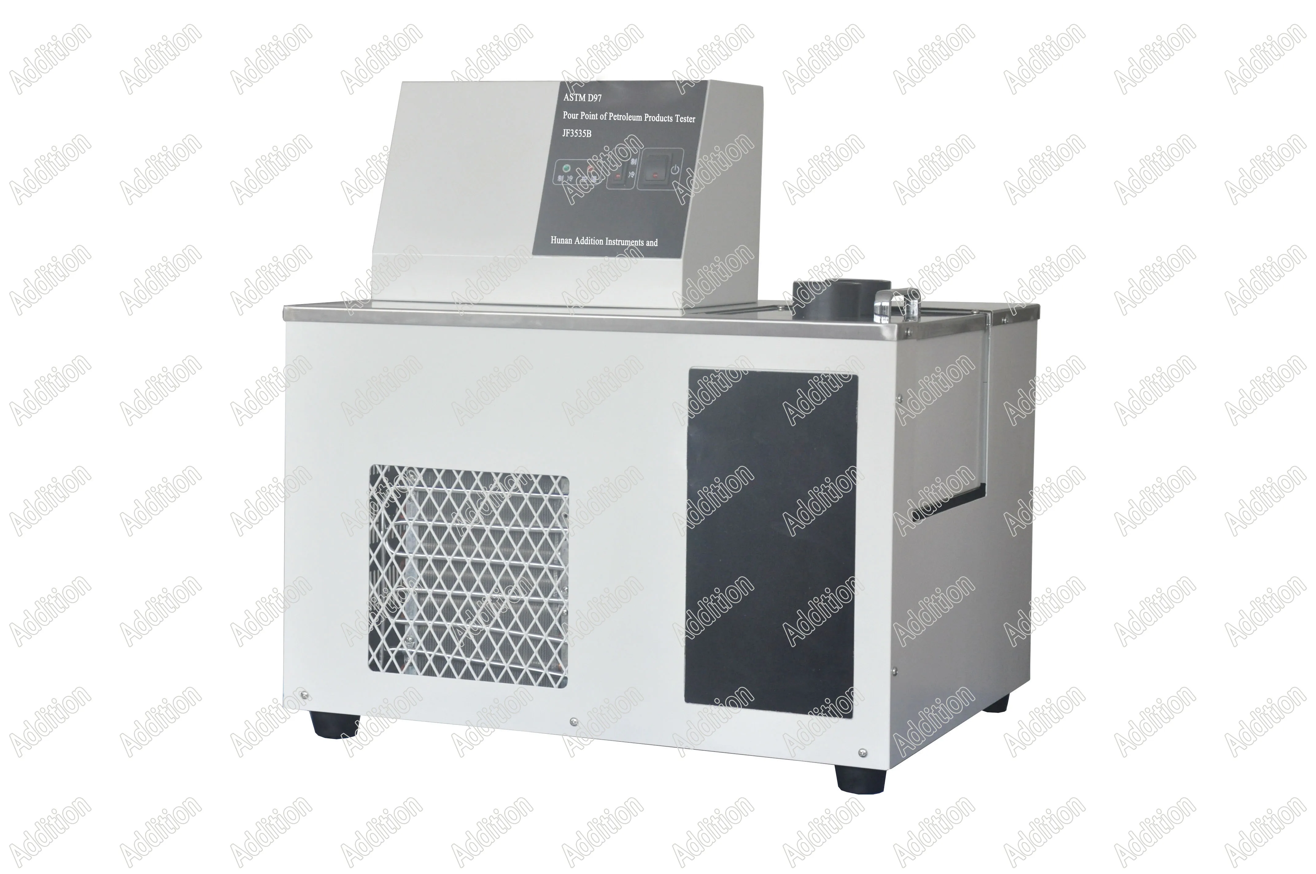 Astm D97 Pour Point Of Petroleum Products Tester Oil Measuring ...