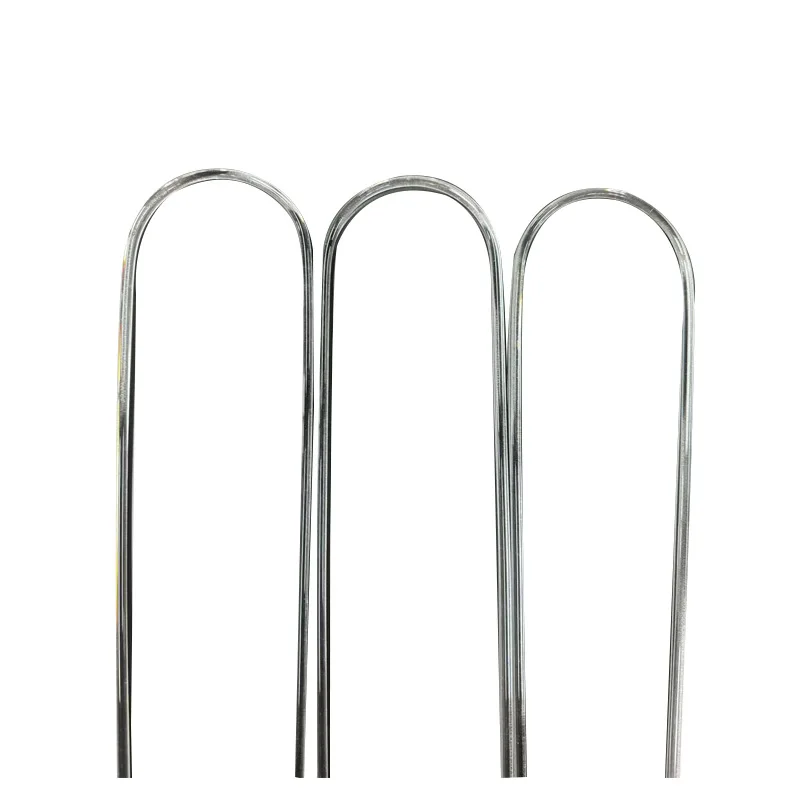 clear U shaped trellis for plant support clear acrylic plant trellis ...