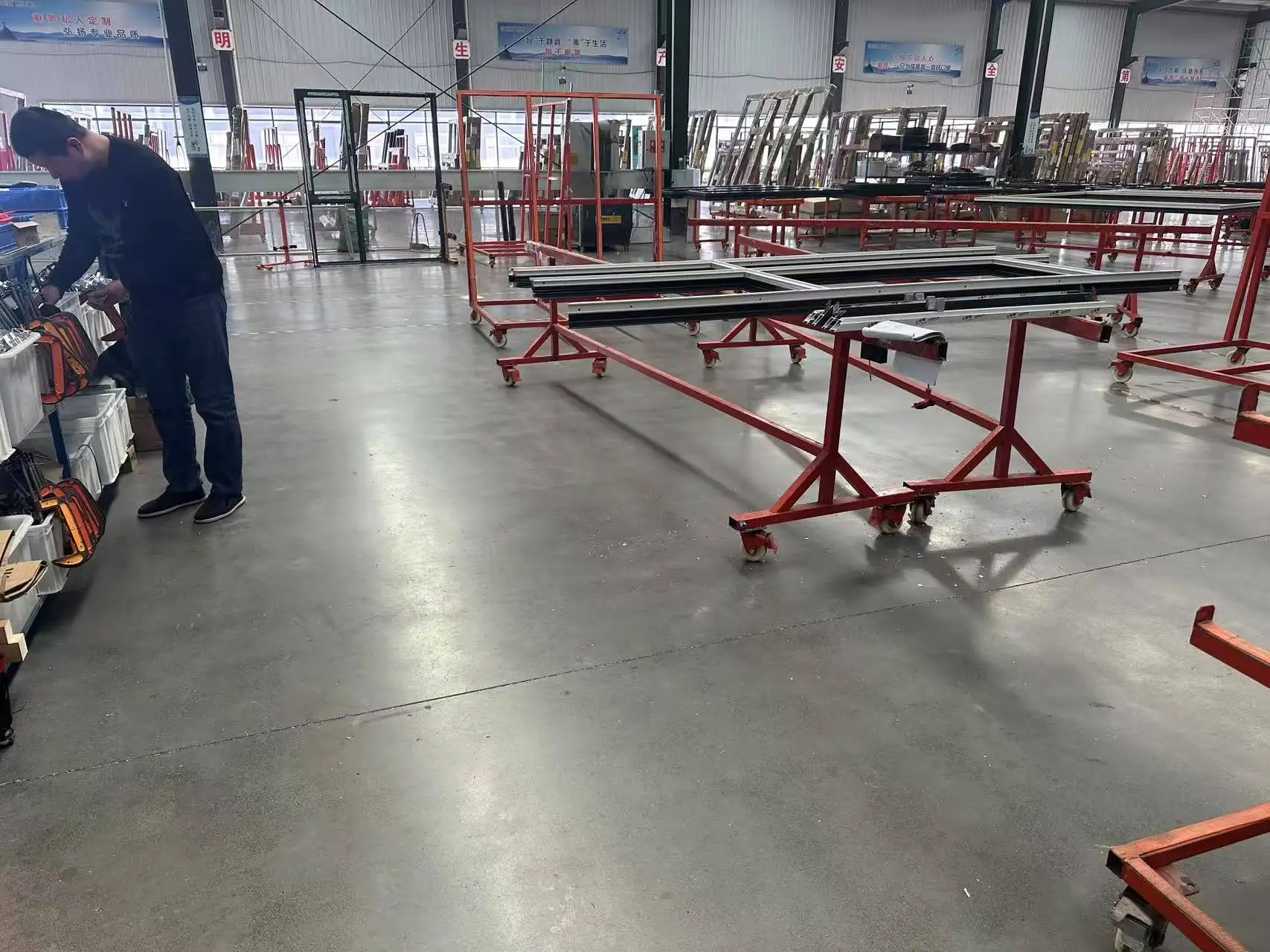 Modern Custom Hurricane Impact Aluminum Sunroom Prefabricated Flat Roof ...