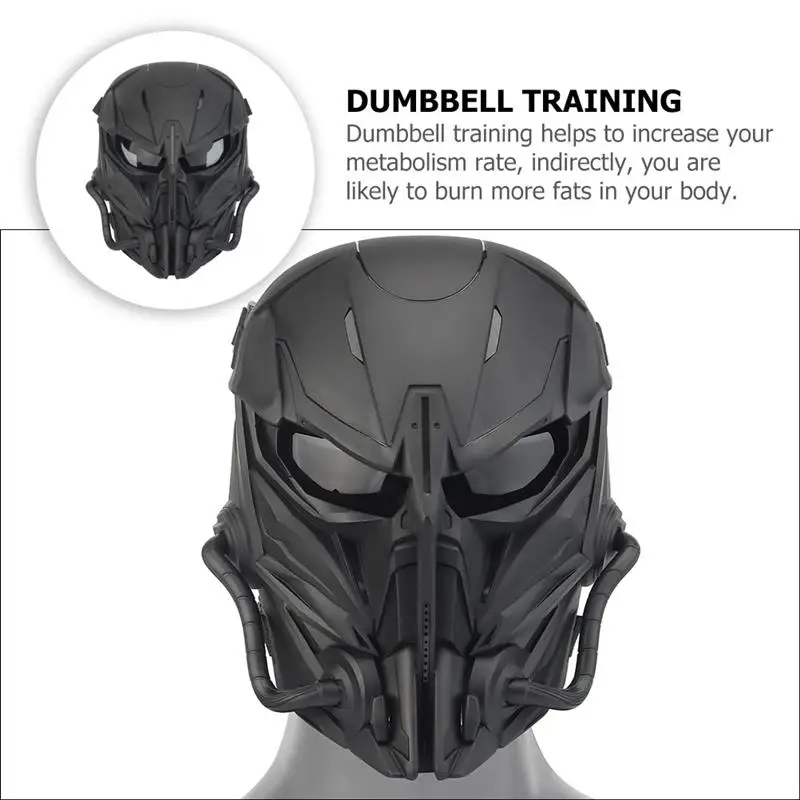 Alibaba.com: Punisher Party Mask, Movie-Themed Facial Protection Decor ...