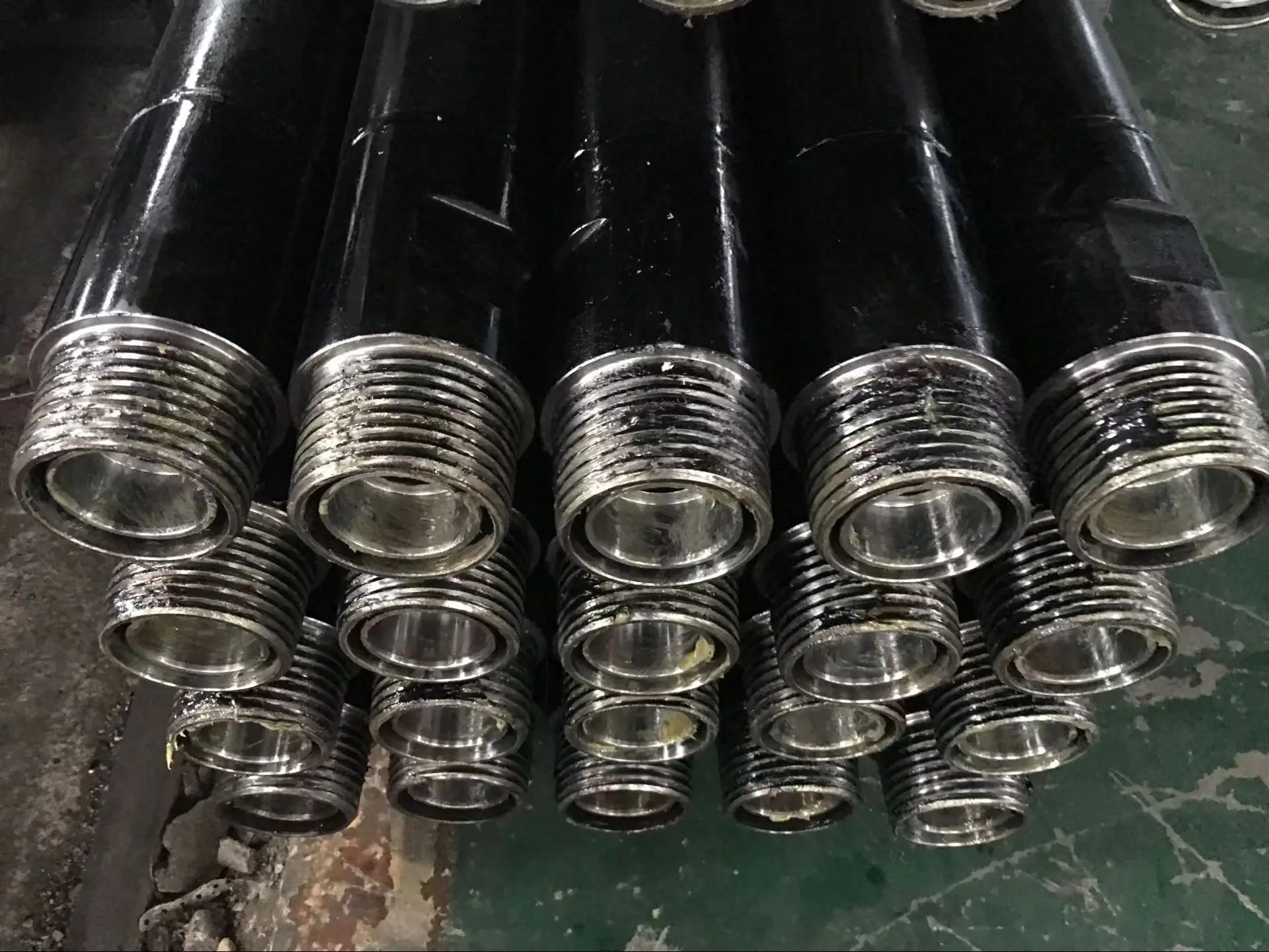 Remet/metzke RC Drilling Rods - Double Wall, 77KG Glorytek