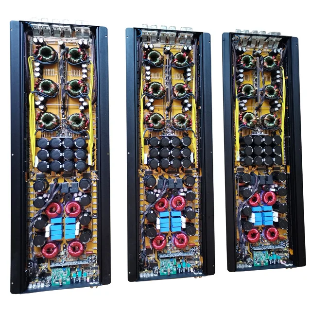 TP-7500.1D High End Competition Subwoofer Car Amps High Power SPL ...