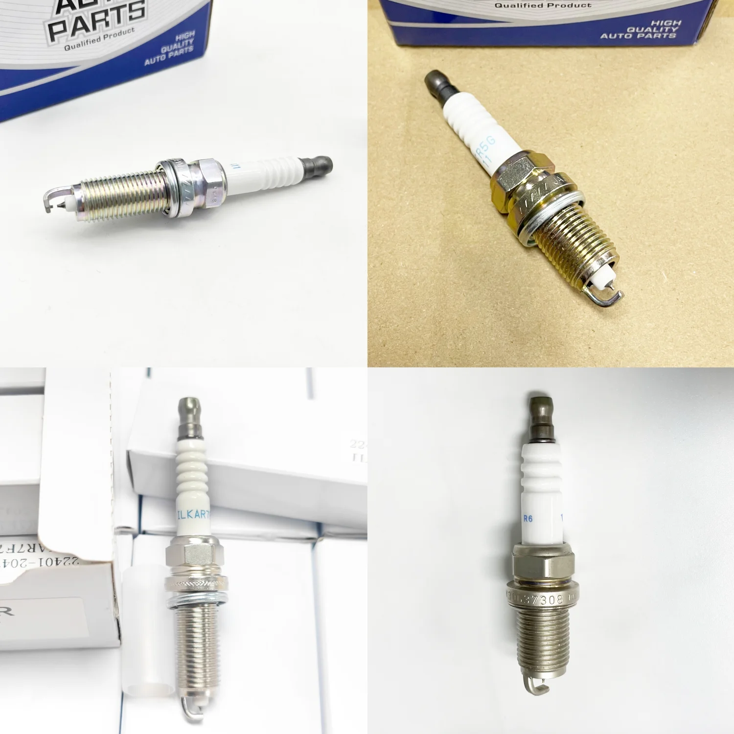 Haoxiang Wholesale Original Japan Car Bujias Iridium Spark Plugs for ...