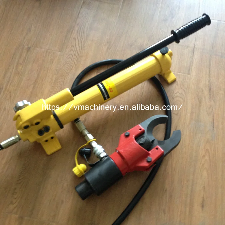 VANER Hydraulic Cable Cutters - Precision and Power