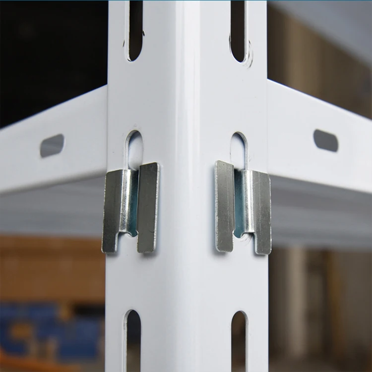 OEM Factory Price Angle Steel Rack Shelves - Storage Solutions