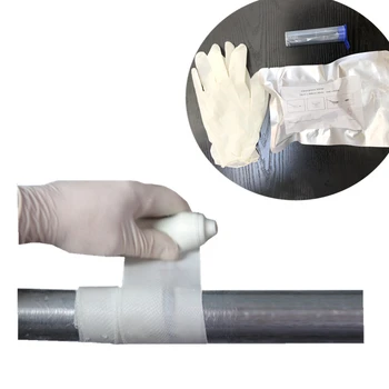 Industrial Armor Tape Fiberglass Pipe Repair Bandage High-strength ...