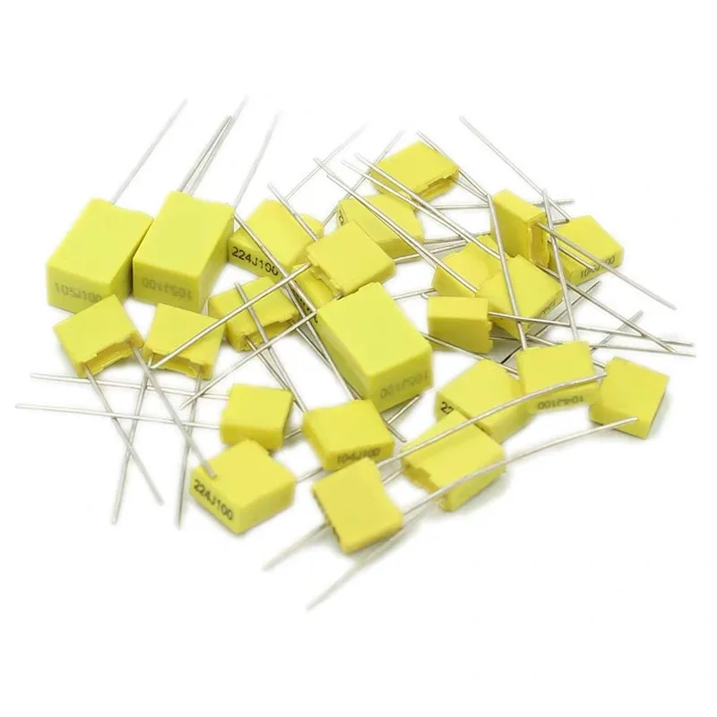 Alibaba.com: CL71 100V471J Film Capacitor 470pF Block Capacitor ...