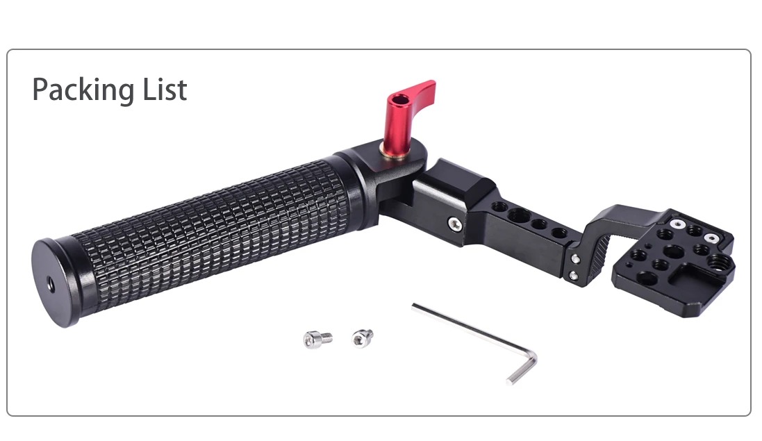 Stabilize Your Sc/ronin S/RSC 2 with Lifting Handle Pot