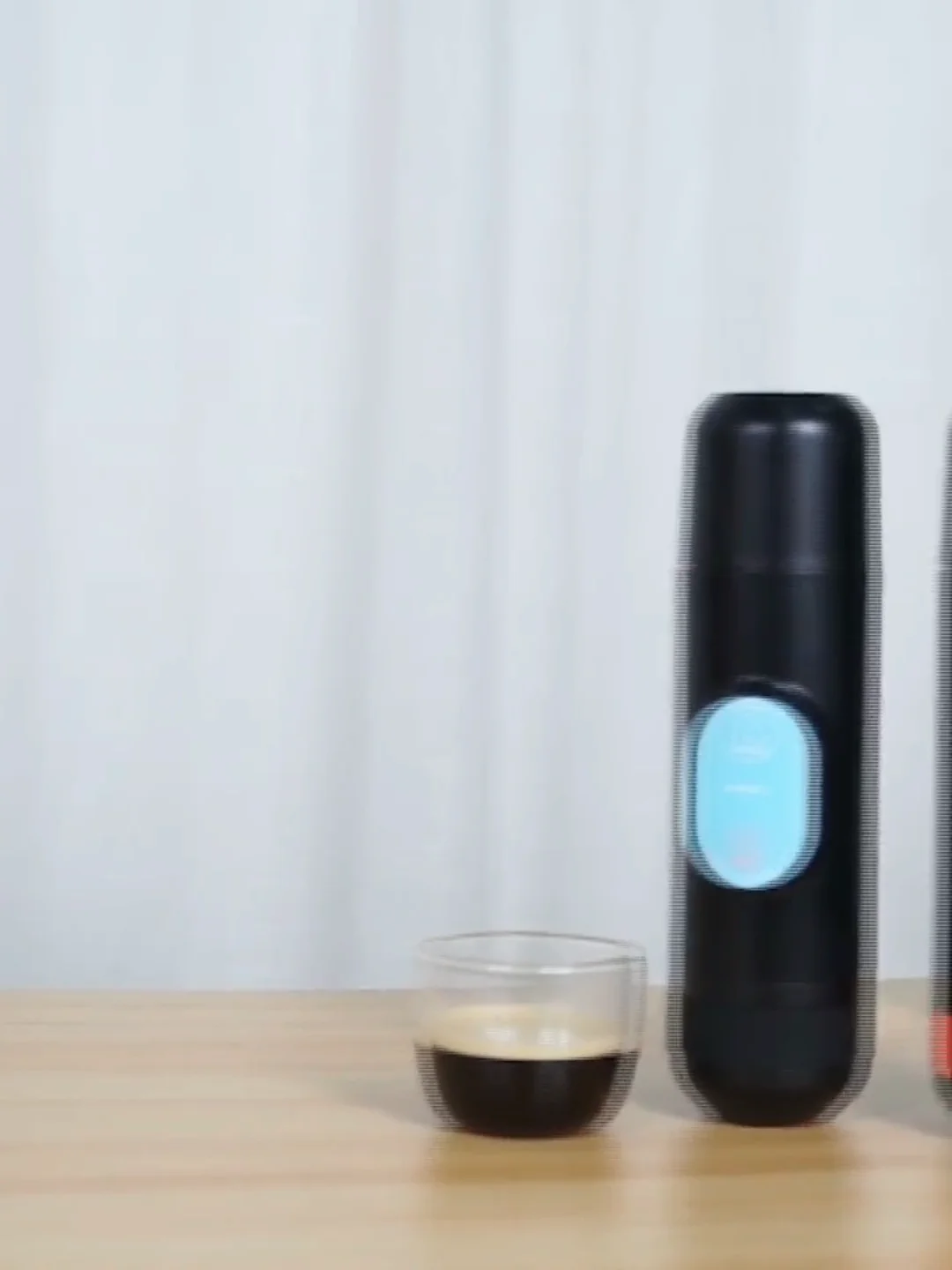 Lithium Battery Outdoor Travel Camping Car Small Mini Portable K Cup ...