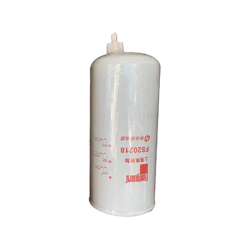 Shacman Truck Engine Fuel Filter - Oil-Water Separator