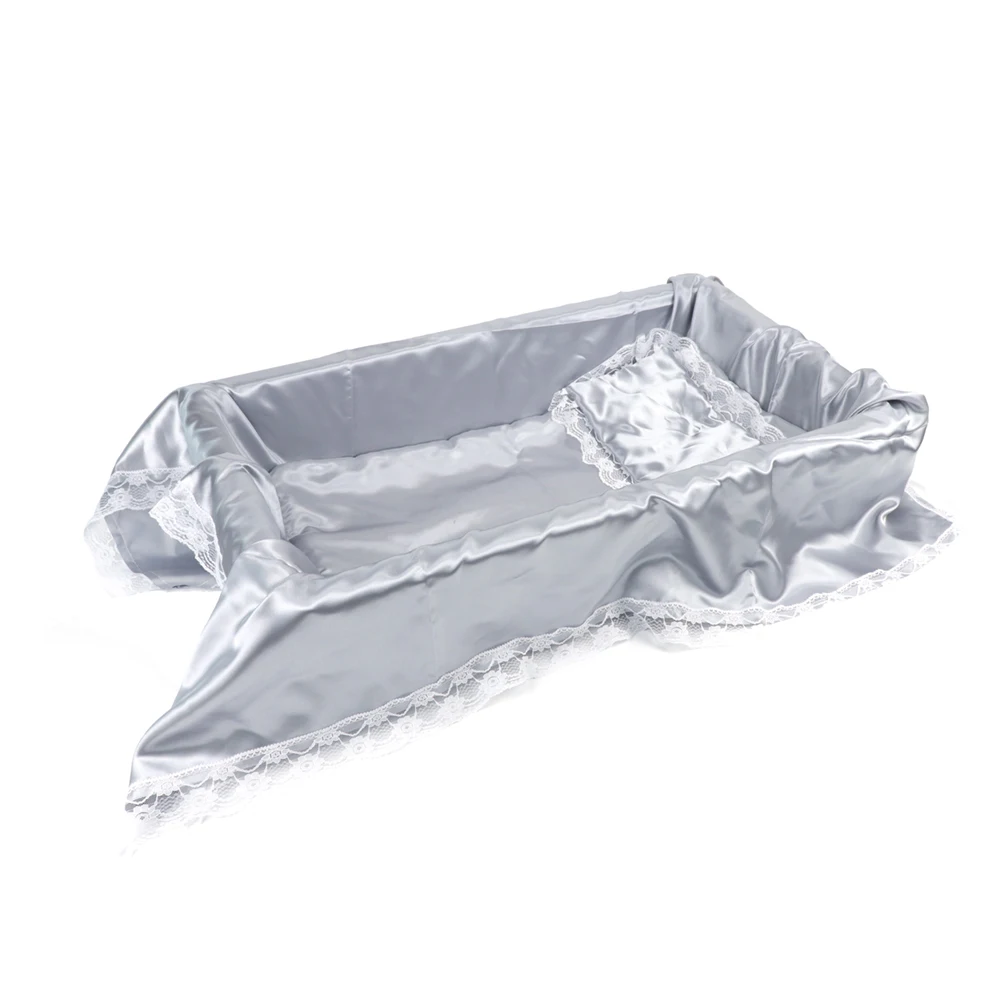 Plastic Burial Elegance Pet Coffin For Pet Casket Animals Urn - Buy Pet ...