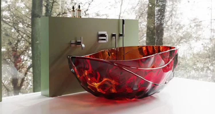 Pensen New Design Translucent Royal Blue Crystal Transparent Stone ...