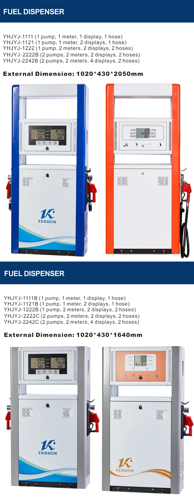 Functional 220V Truck Diesel Fuel Dispenser| Alibaba.com