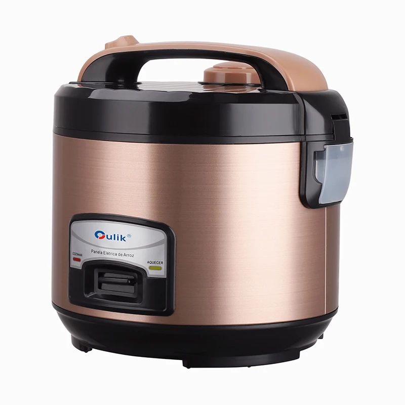 Wholesale Electric Automatic Rice Cooker 3/4/5 Liter Stainless Steel ...