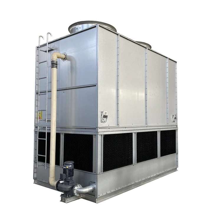 Evaporative Condenser - Efficient Cooling for Cold Storage