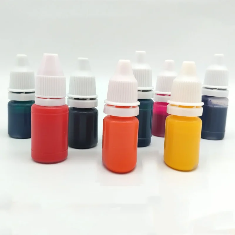 40ml Self Inking Stamp Pad Ink Refill - Dejul Laser Stamp