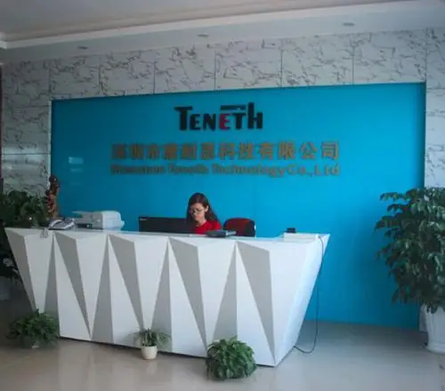 Teneth High Speed Ccd Camera Detection Digital Label Cutting Machine ...