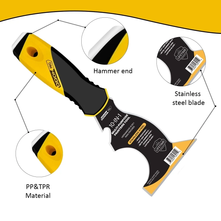 Square End Plastering Trowel Wall Trowel Plastering Stainless Steel ...