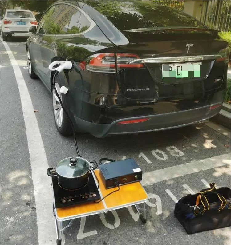 V2H for Nissan Leaf - Bidirectional Power Support for Home