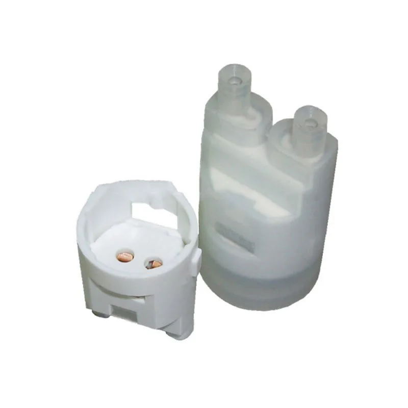 Outdoor IP65 T5 G5 LED Tube Waterproof Lamp Holder Cover