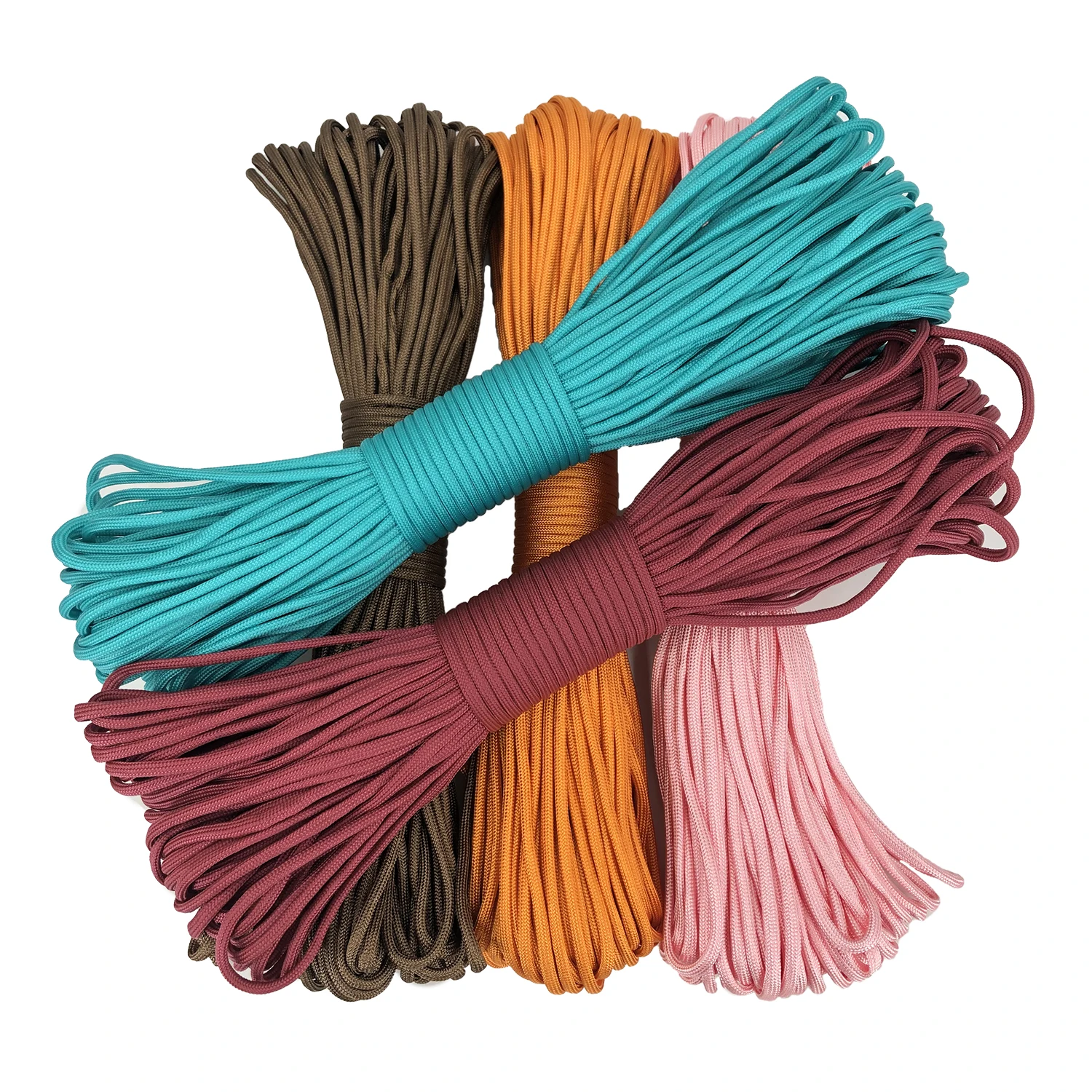 Paracord 7-Strand Core with Different for 31-Meter for One Roll of ...