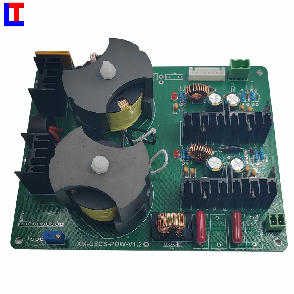 Touch switch circuit pcb usb power bank ws2811 24v black water purifier ...