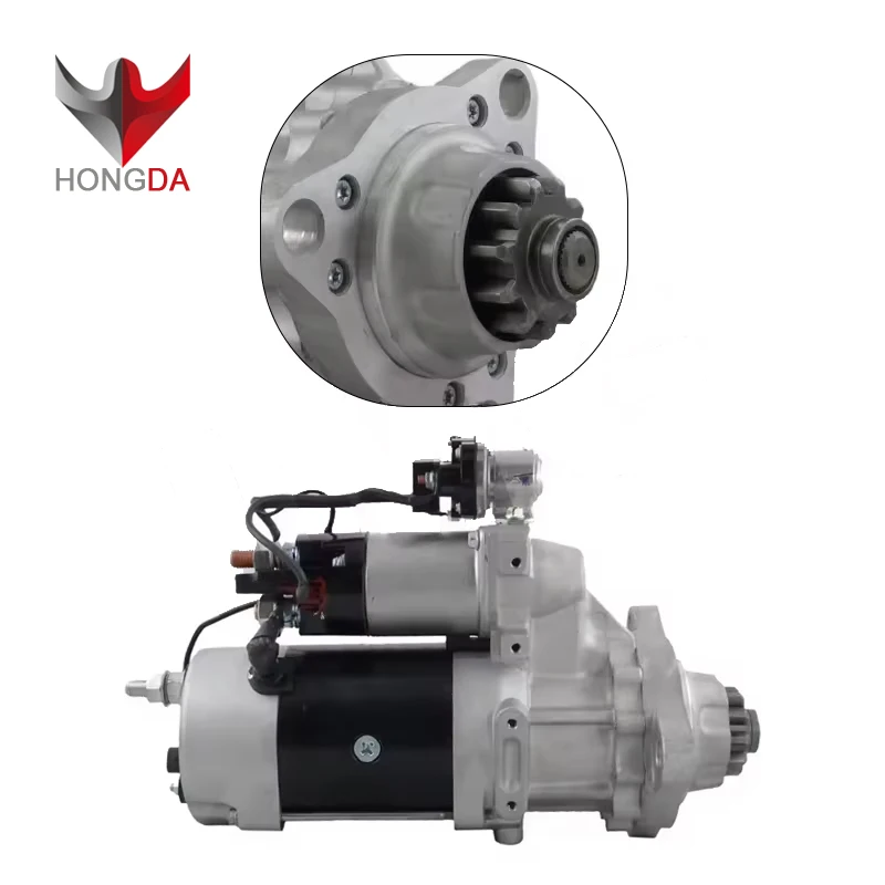 Auto Parts Car Starter Motor for Cumminsism N14 M11 ISX 8200031 19011508