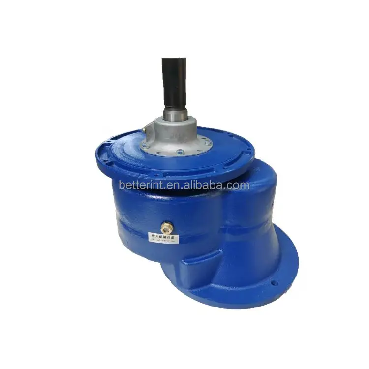 Gear Reducer for Screw Conveyors - WAM Gearbox M4305132ES1