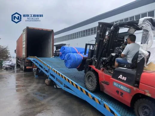 Durable Concrete Fabric - Slope Protection & Channel Lining