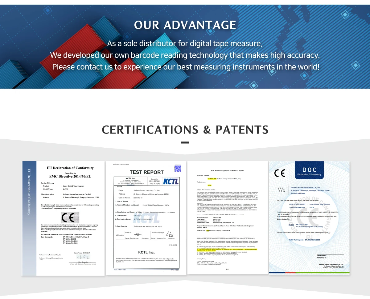 360 Rotary Red Laser Levels Horizontal And Vertical Features Rotating ...