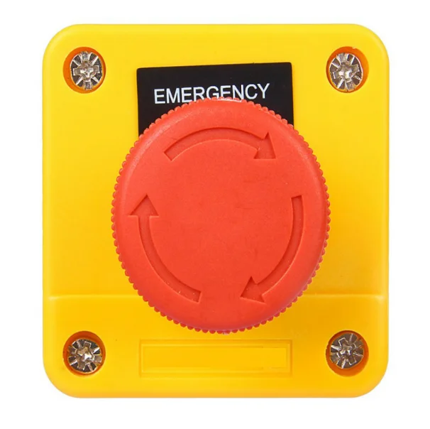 LA38 Emergency Stop Button Switch/elevator Emergency Stop Button Box ...