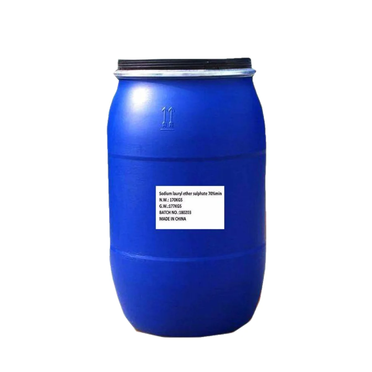 Ungerol Sles Sles 70% Sodium Lauryl Ether Sulphate Detergent Sodium ...