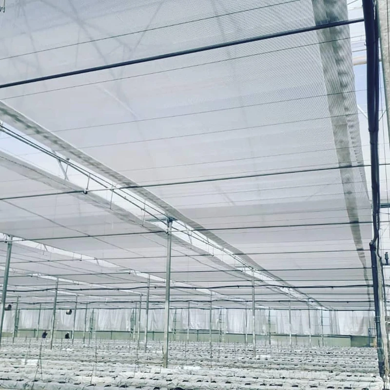 Greenhouse Screen Shading System Kits| Alibaba.com