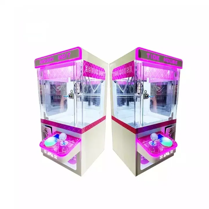 Mega Mini Claw Machine - Fun & Entertainment for All Ages