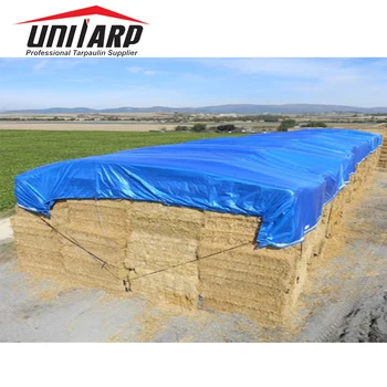 Premium Hay Stack Covers Bale Covers Tear Resistant Custom Made ...