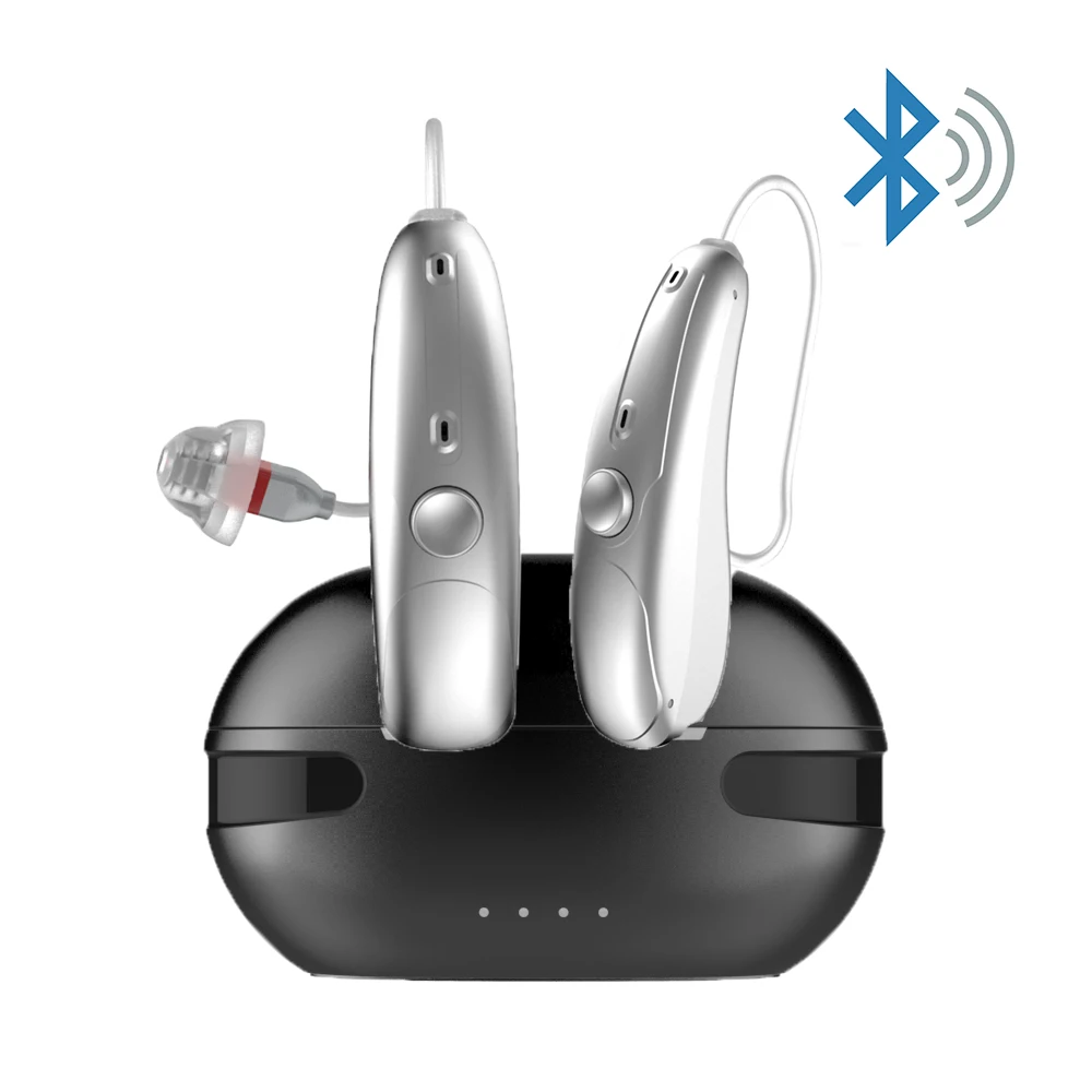 Listener Wholesale Digital Bluetooth Charging Hearing Amplifier ...